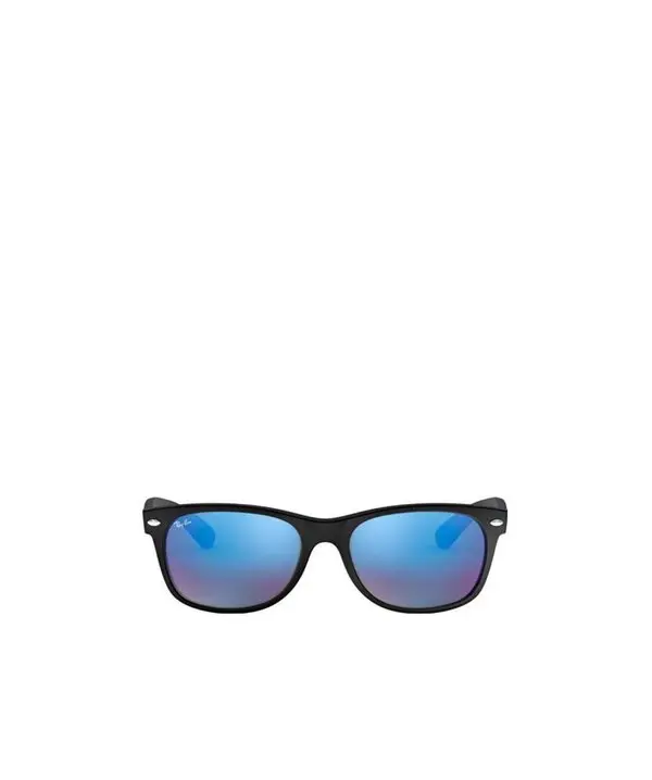 Ray-ban Wayfarer Flash Sunglasses - Blue