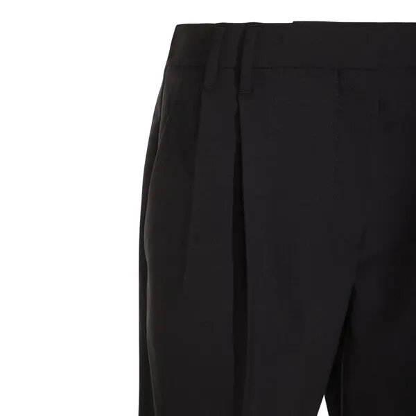 Brunello Cucinelli Tapered Trousers