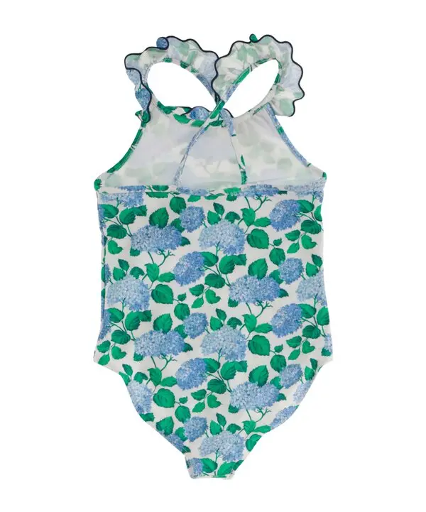 Polo Ralph Lauren Patterned Swimsuit