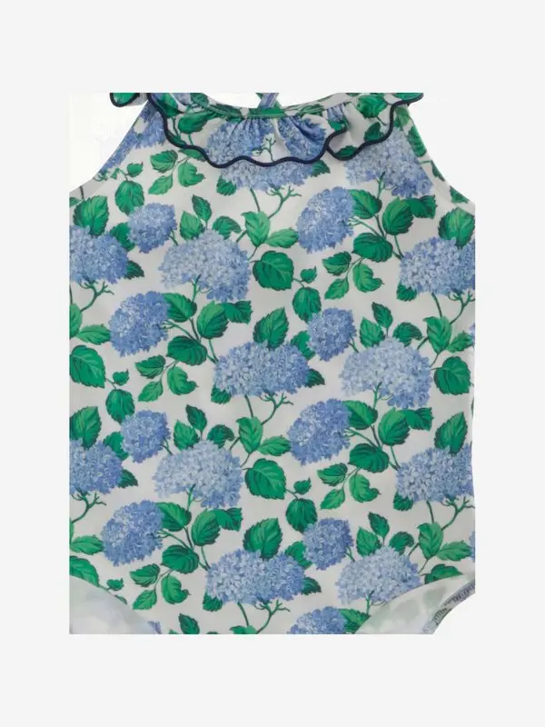 Polo Ralph Lauren Patterned Swimsuit