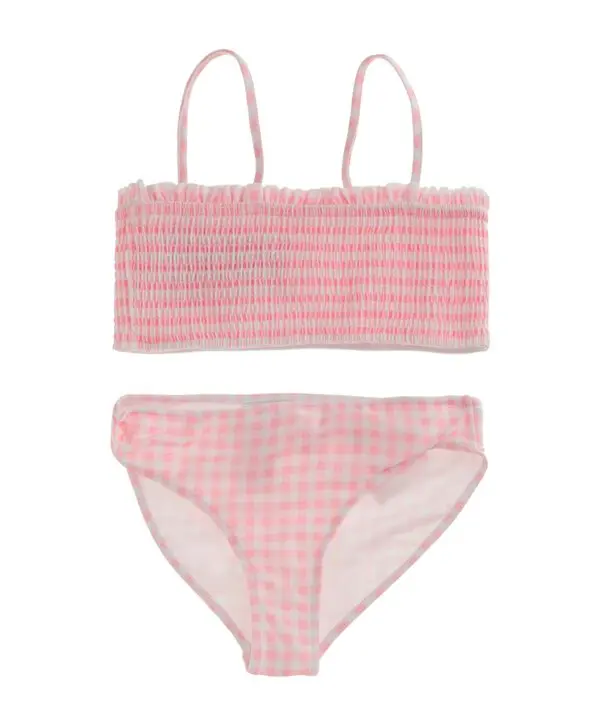 Polo Ralph Lauren Plaid Swimsuit