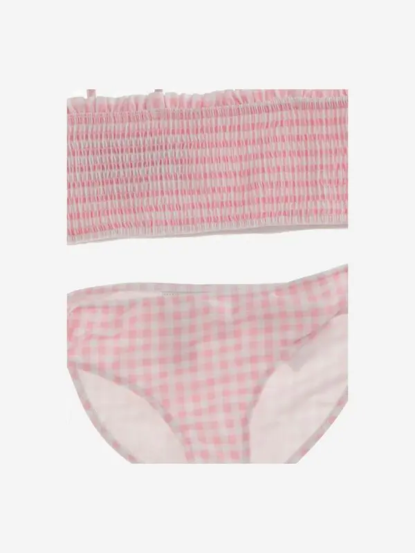 Polo Ralph Lauren Plaid Swimsuit