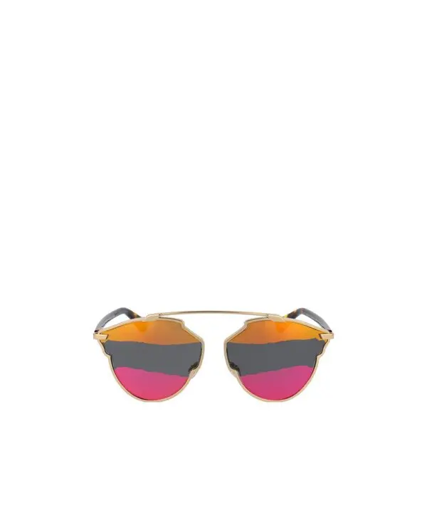 Dior So Real A Sunglasses - Multicolor