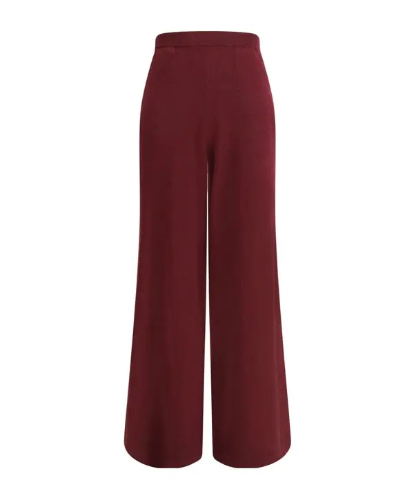 Brunello Cucinelli Knitted Trousers