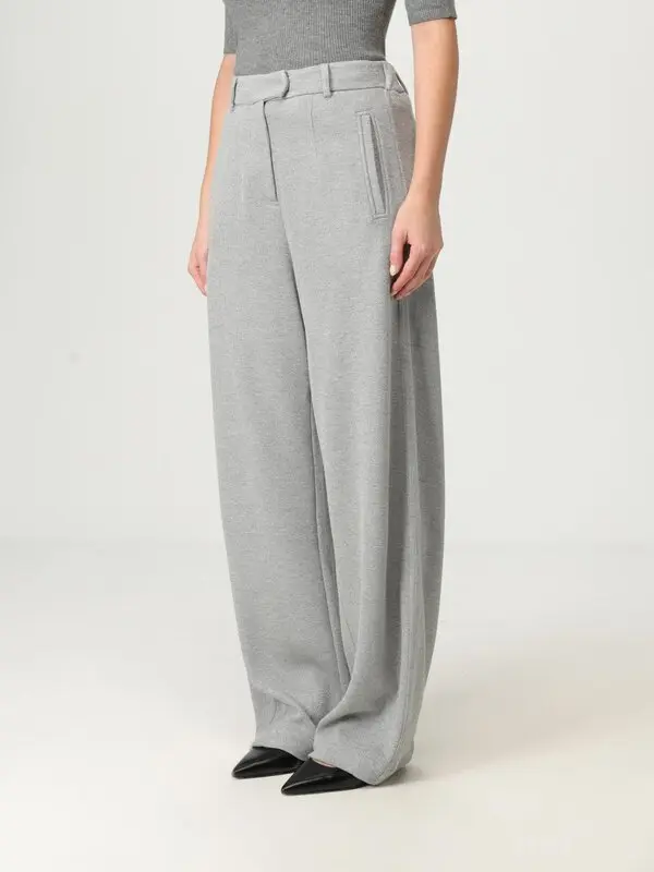 Brunello Cucinelli High-waisted Pleated Trousers