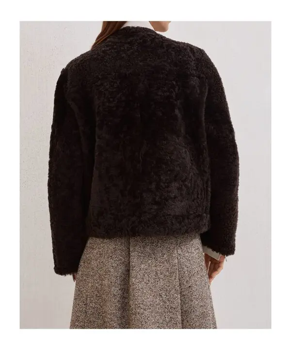 Brunello Cucinelli Double-breasted Long Sleeved Jacket