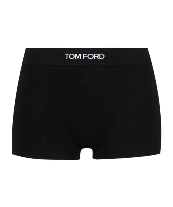 TOM FORD Logo Waistband Boxers