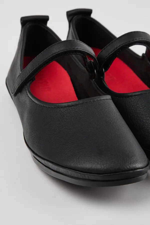 Camper Right Nina Ballet Flats