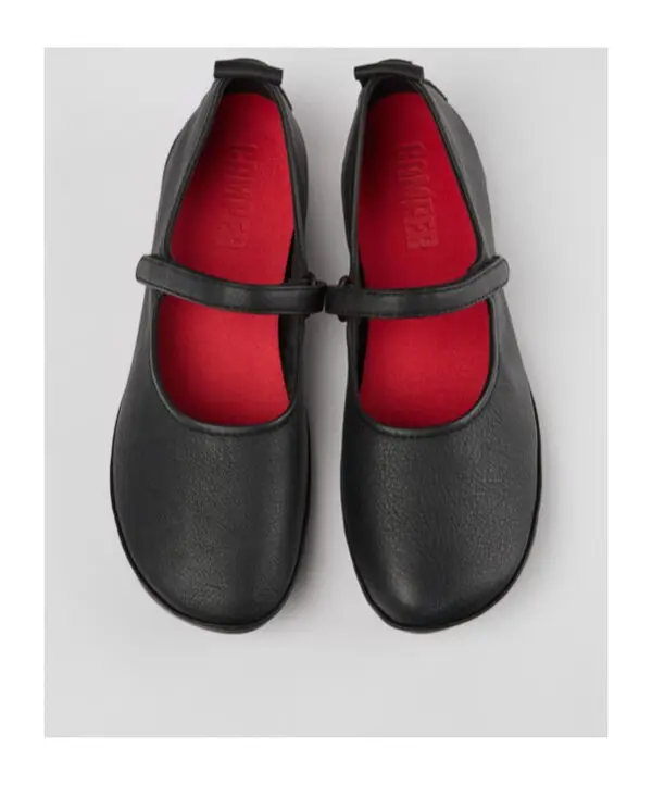 Camper Right Nina Ballet Flats