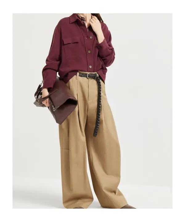 Brunello Cucinelli Buttoned Flap-pocket Cardigan
