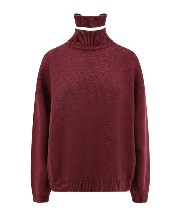 Brunello Cucinelli Long Sleeved Turtleneck Jumper