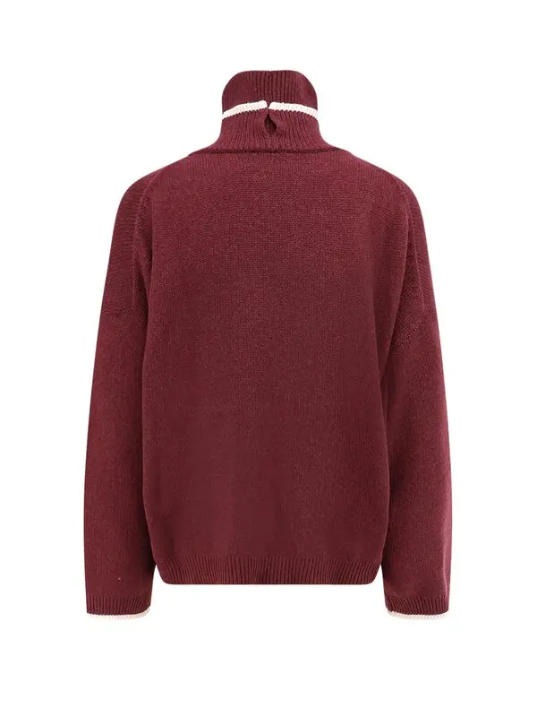 Brunello Cucinelli Long Sleeved Turtleneck Jumper