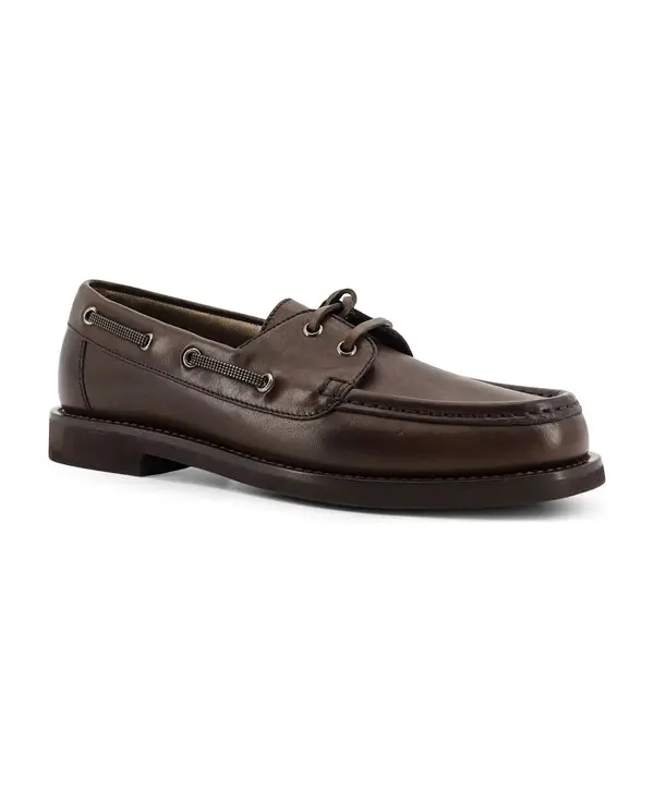 Brunello Cucinelli Round-toe Loafers