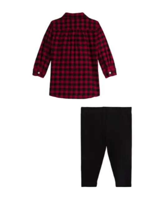Polo Ralph Lauren Ruffled-detail Trousers Set