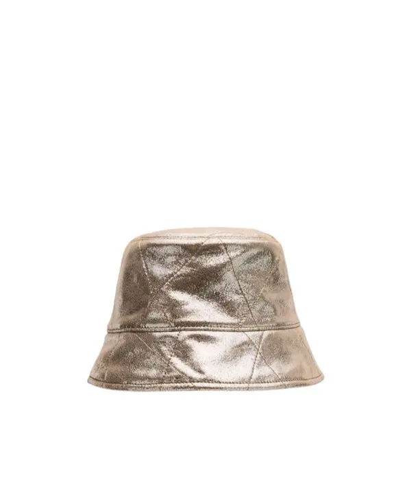 Brunello Cucinelli Flat-top Bucket Hat