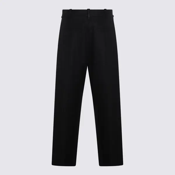 Brunello Cucinelli Straight-leg Cropped Pants