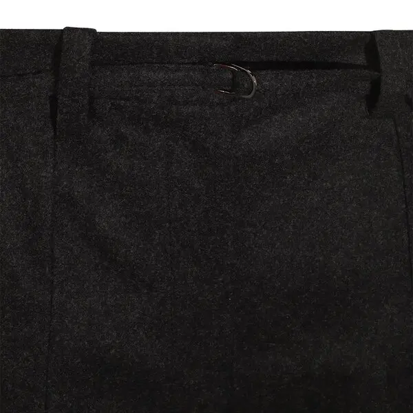 Brunello Cucinelli Straight-leg Cropped Pants