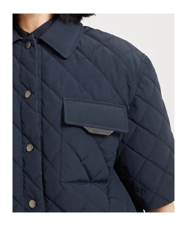 Brunello Cucinelli Padded Jacket