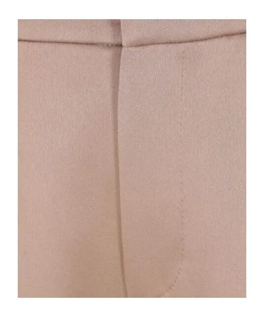Brunello Cucinelli Monili Detailed Straight Leg Trousers