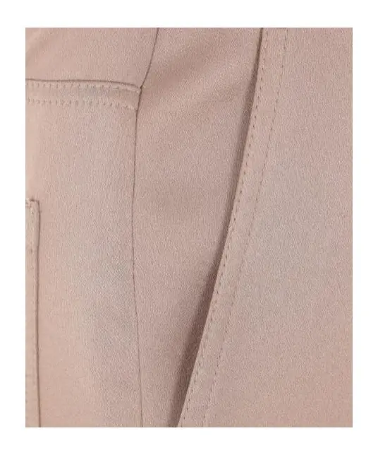 Brunello Cucinelli Monili Detailed Straight Leg Trousers