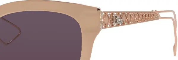 Dior Full-rim Sunglasses