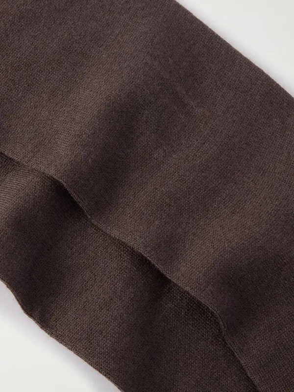 Brunello Cucinelli Cashmere Blend Socks