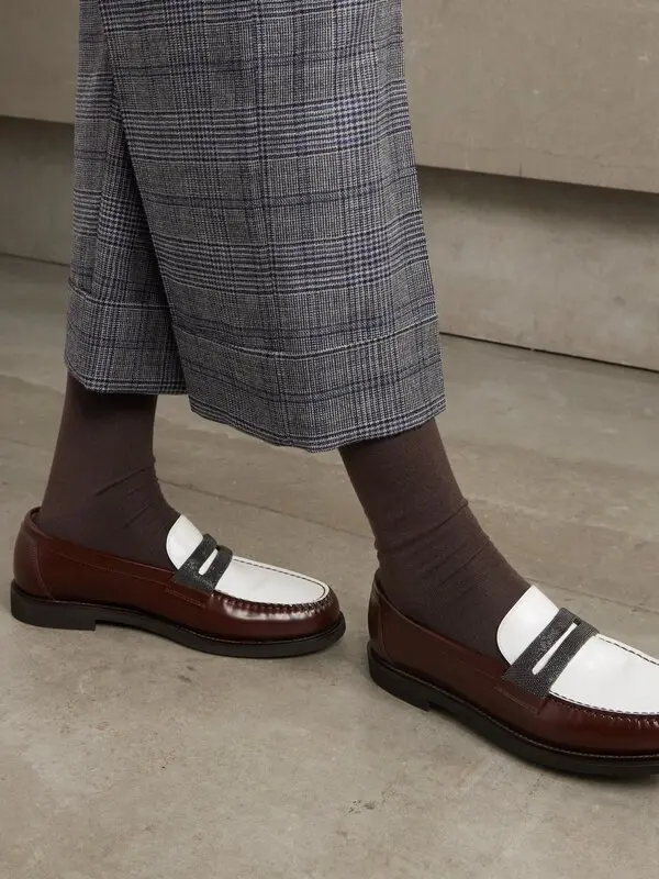 Brunello Cucinelli Cashmere Blend Socks