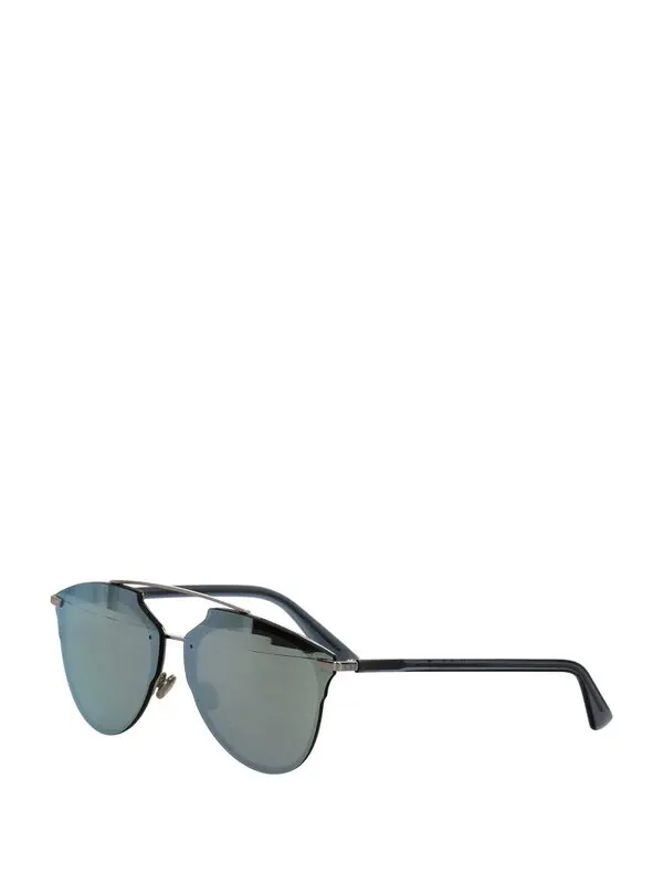 Dior Geometric Sunglasses