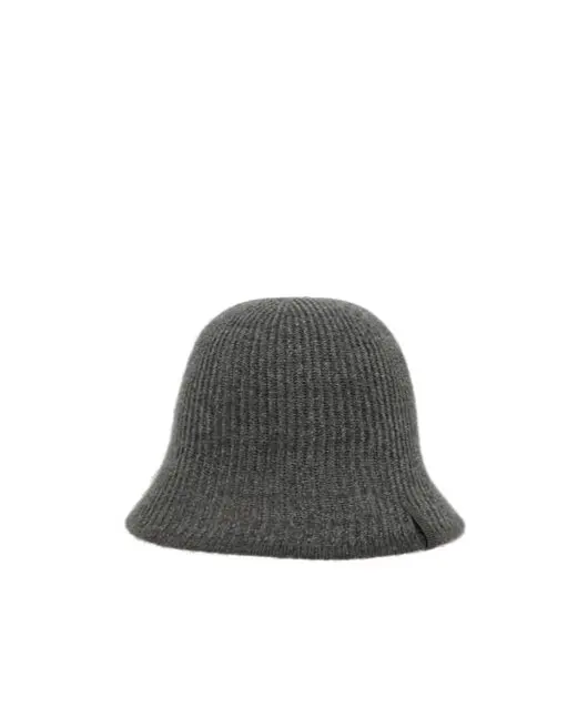 Brunello Cucinelli Monili Embellished Bucket Hat - Black