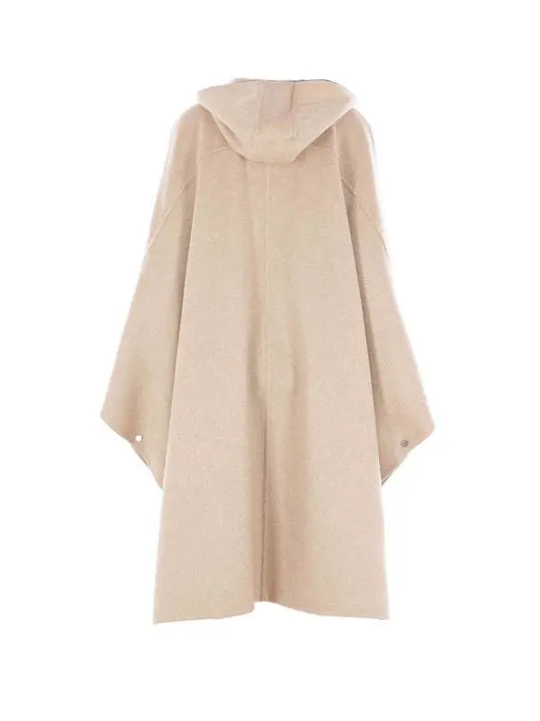 Brunello Cucinelli Button-up Long-sleeved Coat