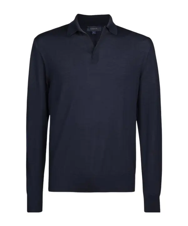 Sease Ultra Fine Polo Jumper