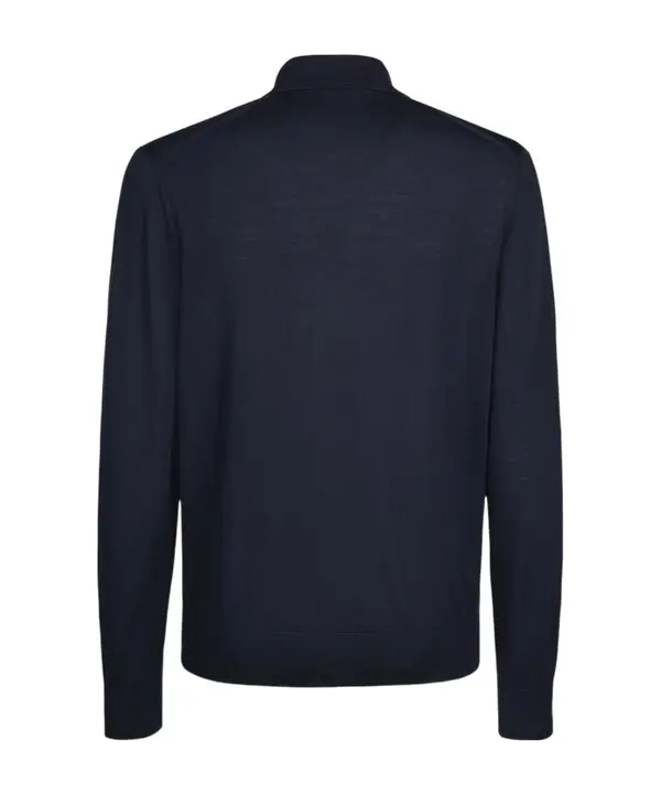 Sease Ultra Fine Polo Jumper
