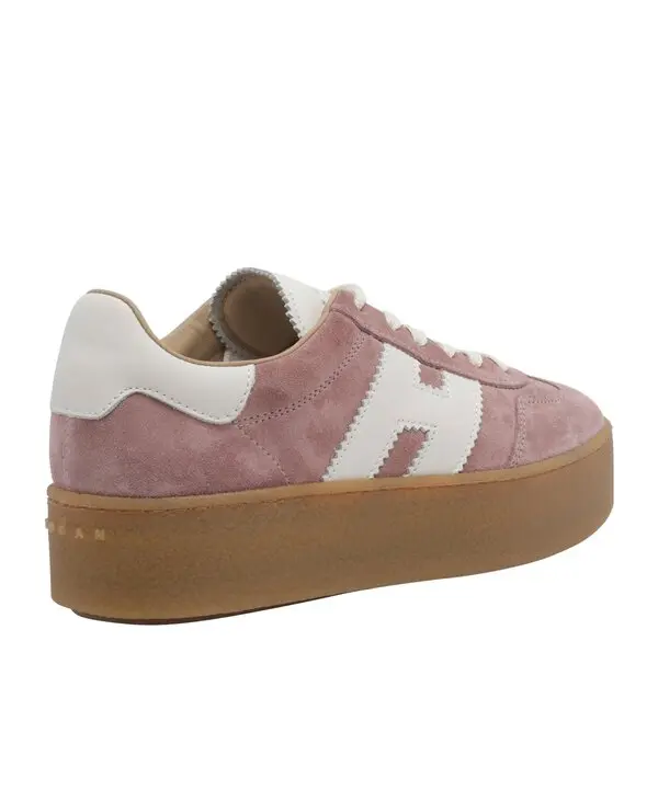Hogan Lace-up Low-top Sneakers