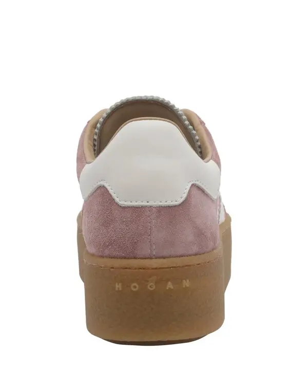 Hogan Lace-up Low-top Sneakers