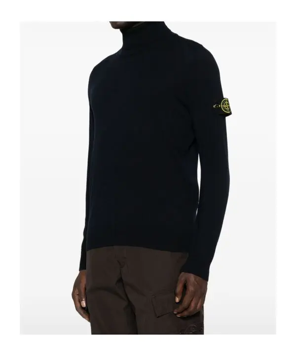 Stone Island Long-sleeved Sweater