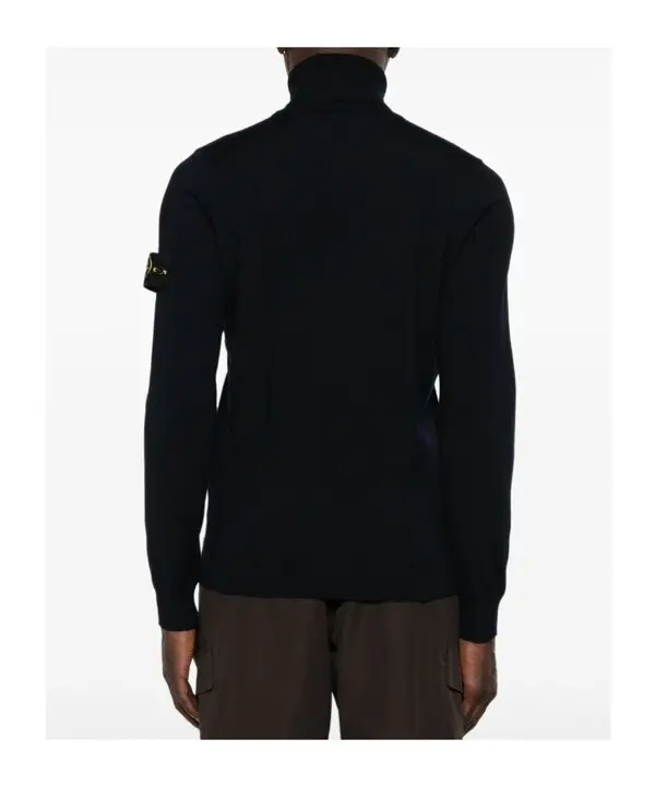 Stone Island Long-sleeved Sweater