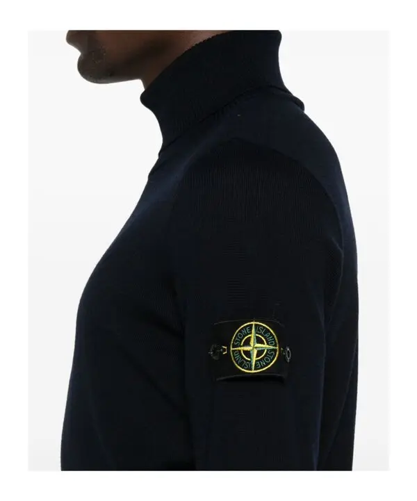 Stone Island Long-sleeved Sweater