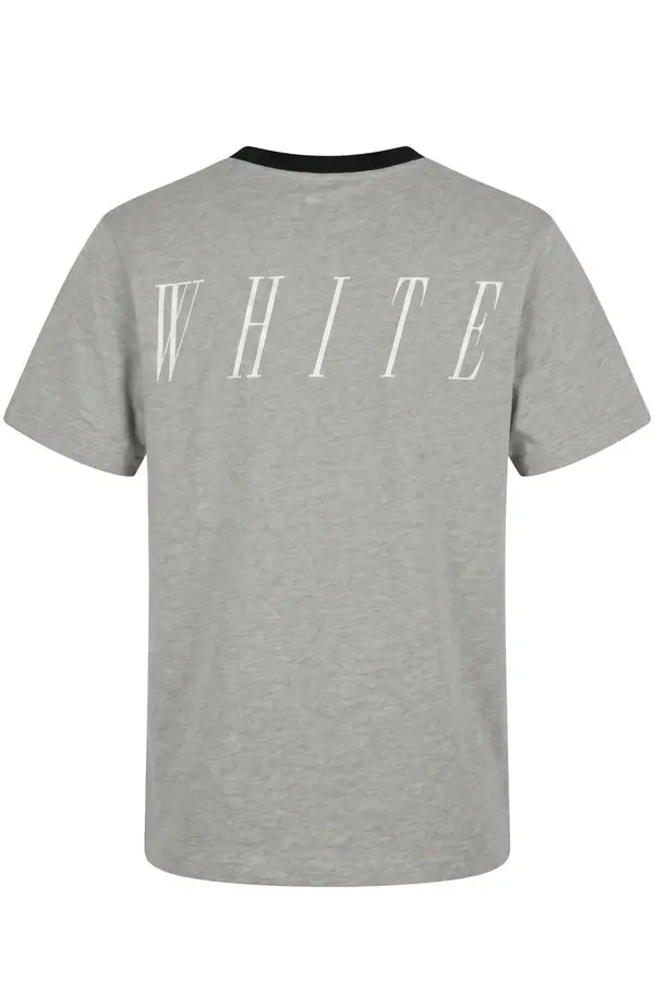 Off-White Short-sleeved T-shirt