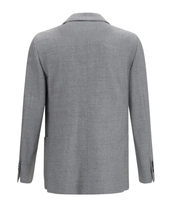 LARDINI Double-breasted Coat