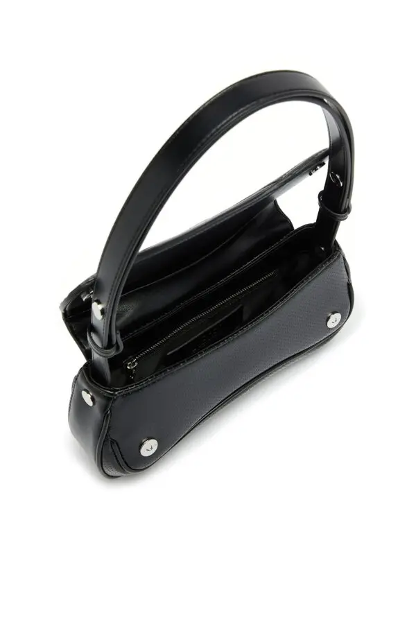 DIESEL® Play Clutch In Perforated And Quilted Pu