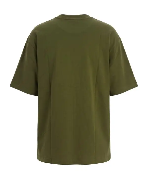 Off-White Center Print T-shirt