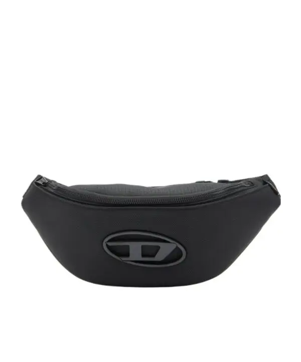 DIESEL® Medium Holi-d Belt Bag - Black