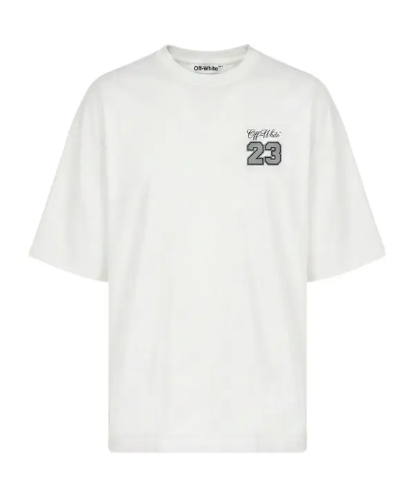 Off-White Loose T-shirt