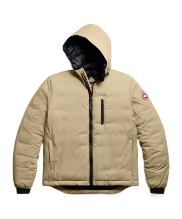Canada Goose Lodge Hoodie - Tan