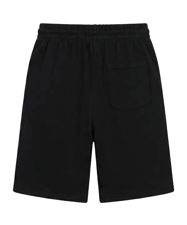 Off-White Elastic-waist Shorts