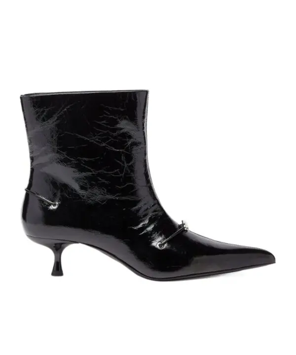 DIESEL® D-jewels Pointed-toe Ankle Boots