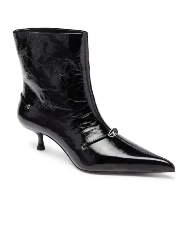 DIESEL® D-jewels Pointed-toe Ankle Boots