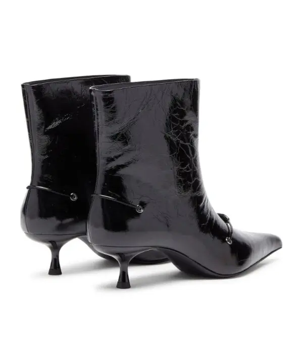 DIESEL® D-jewels Pointed-toe Ankle Boots