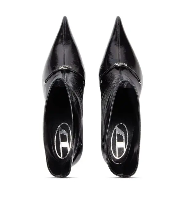 DIESEL® D-jewels Pointed-toe Ankle Boots