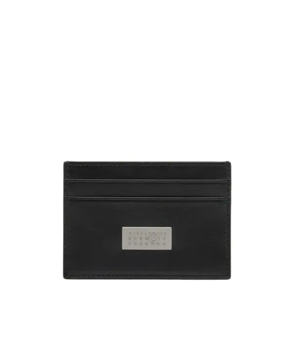MAISON MARGIELA Leather Card Holder